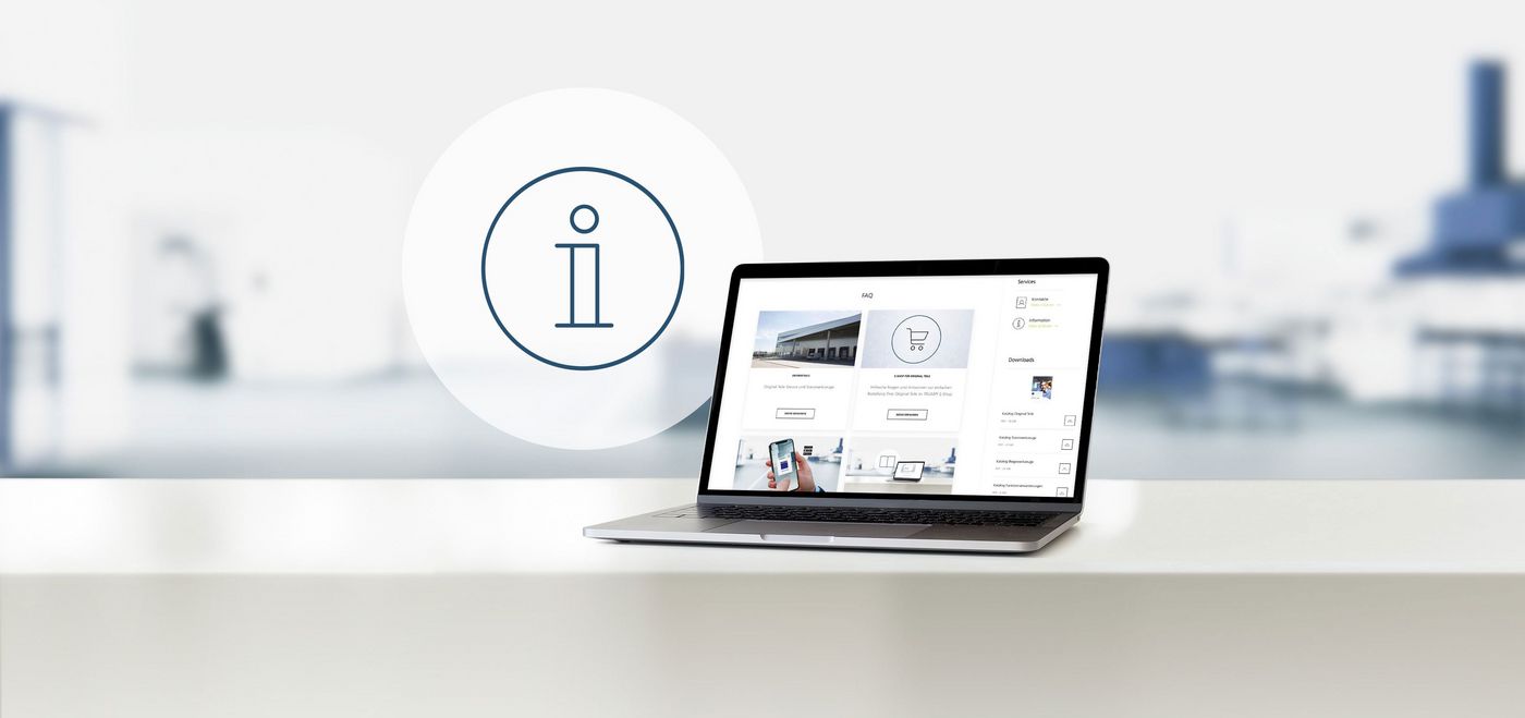 TRUMPF E-Shop Help Center | TRUMPF