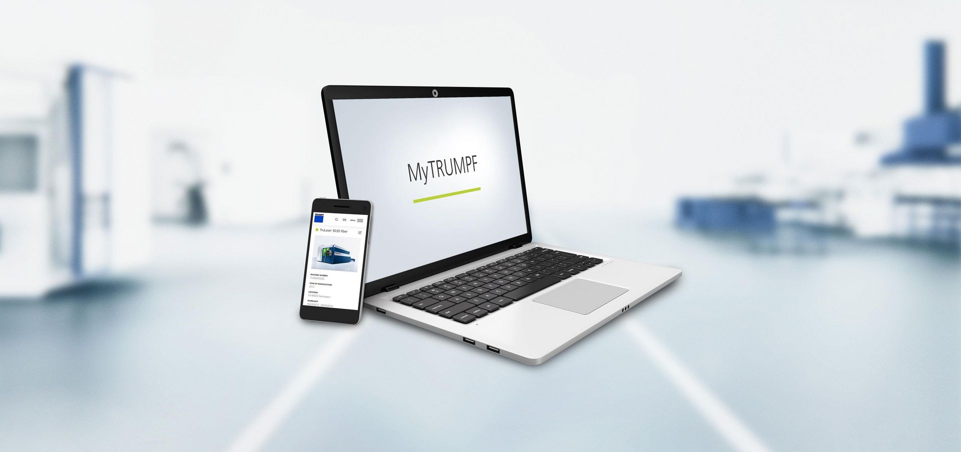 TRUMPF GmbH + Co. KG | TRUMPF