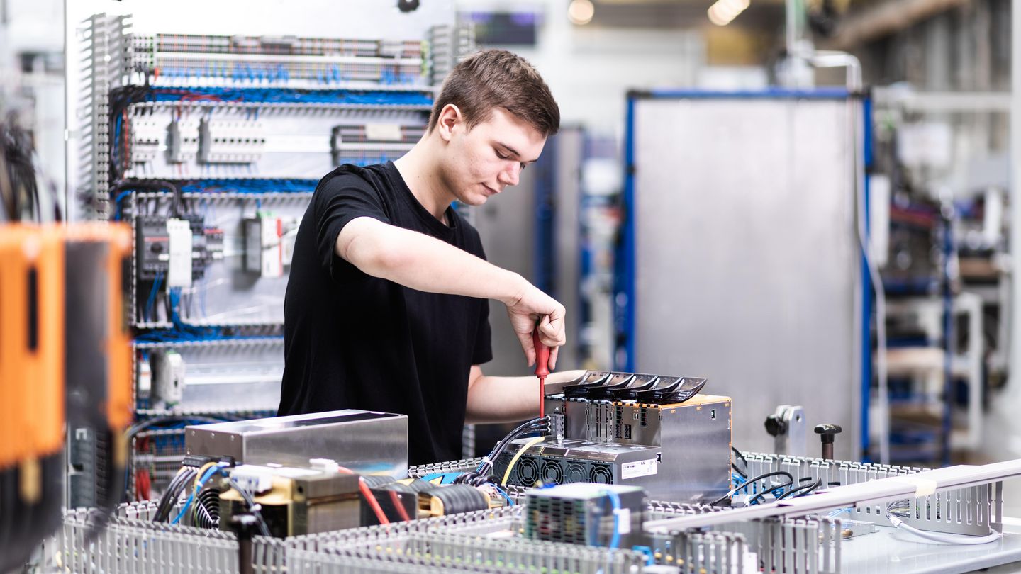 Technische Berufe | TRUMPF