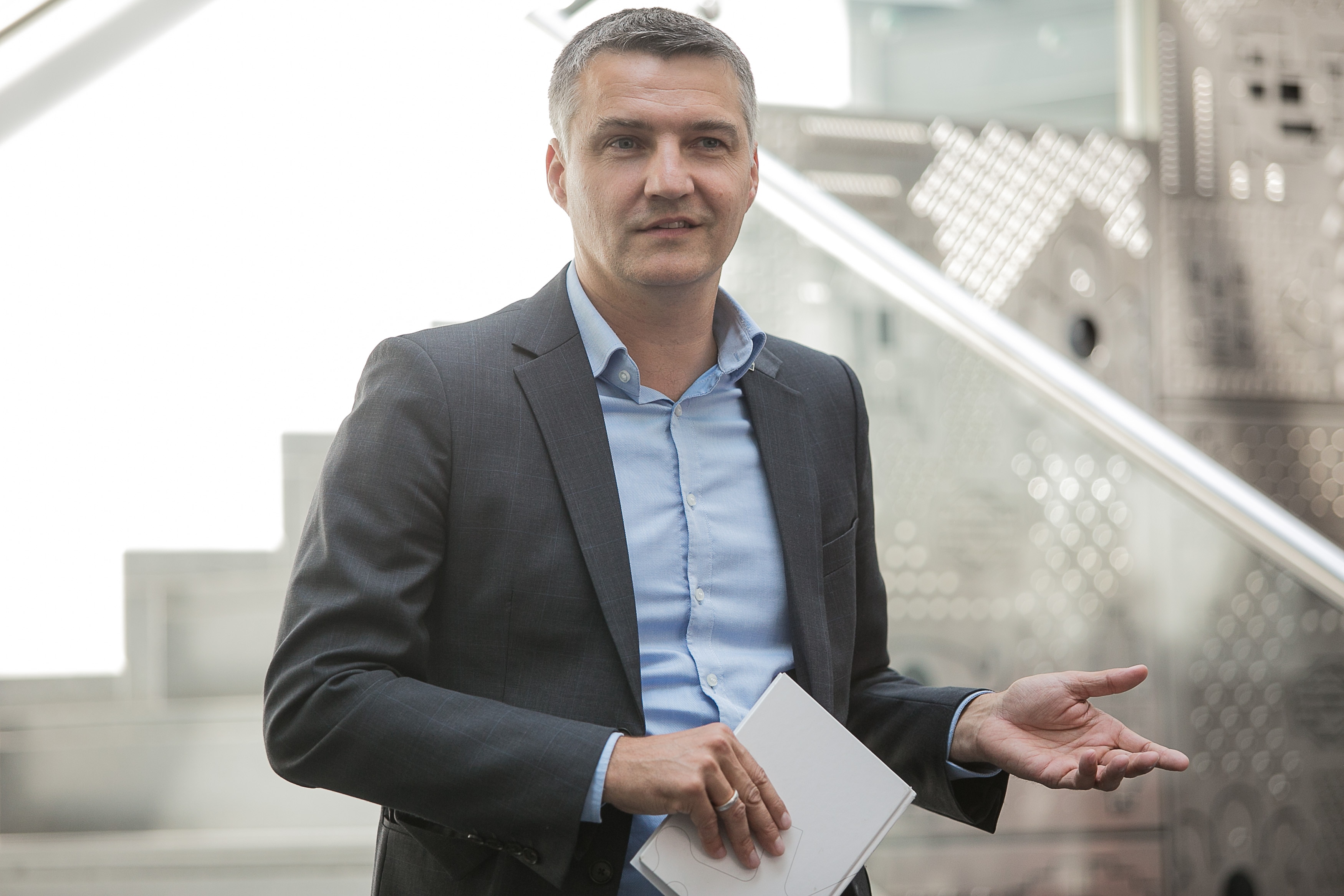 TRUMPF Maschinen Austria vergrößert sich | TRUMPF