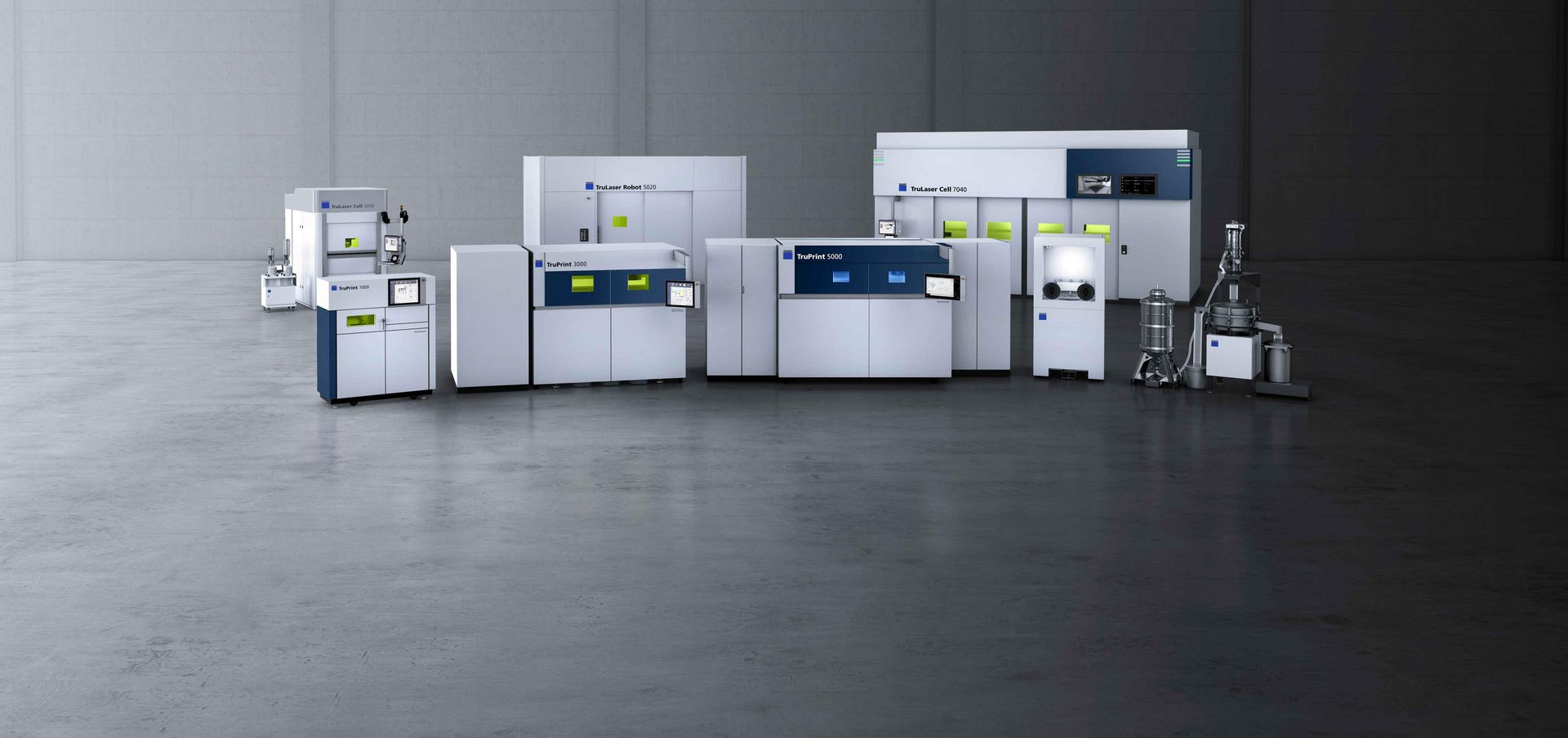 RAPID + TCT 2020 | TRUMPF