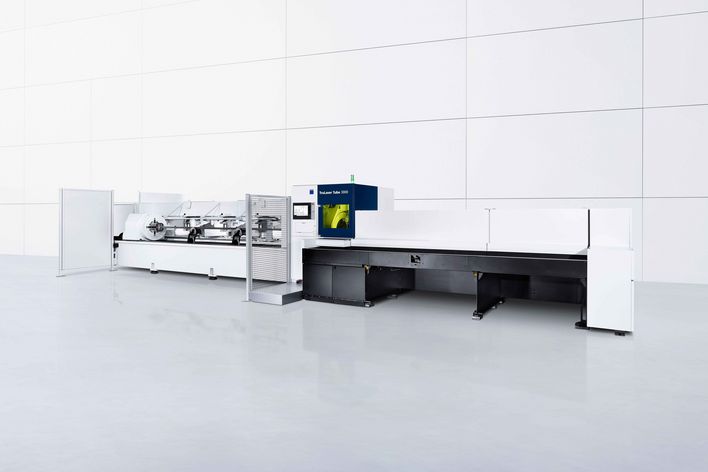 TRUMPF Farmington, CT Showroom | TRUMPF