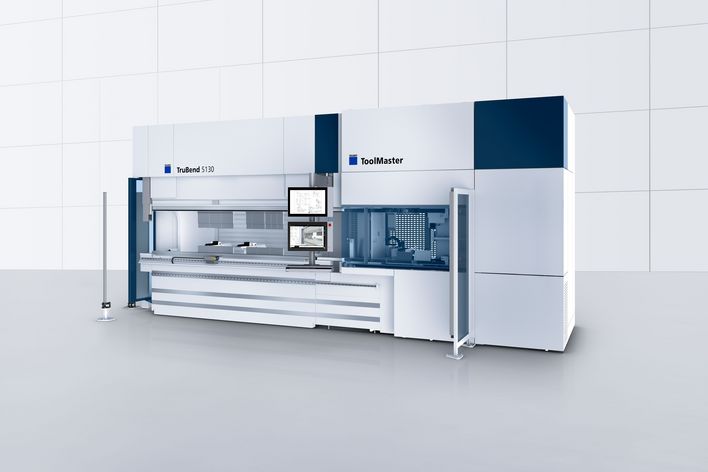 TRUMPF California Showroom | TRUMPF