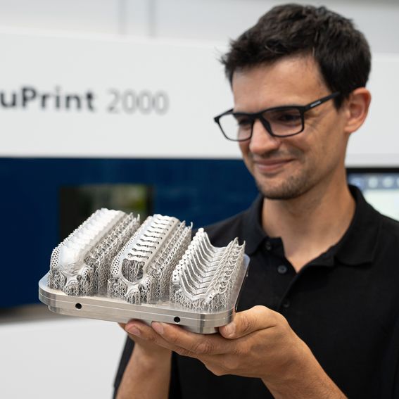 TRUMPF SE + Co. KG | TRUMPF