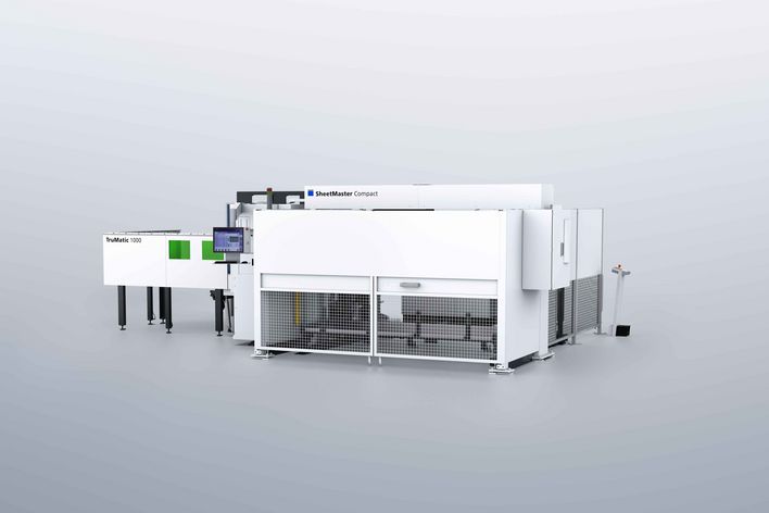 TRUMPF California Showroom | TRUMPF