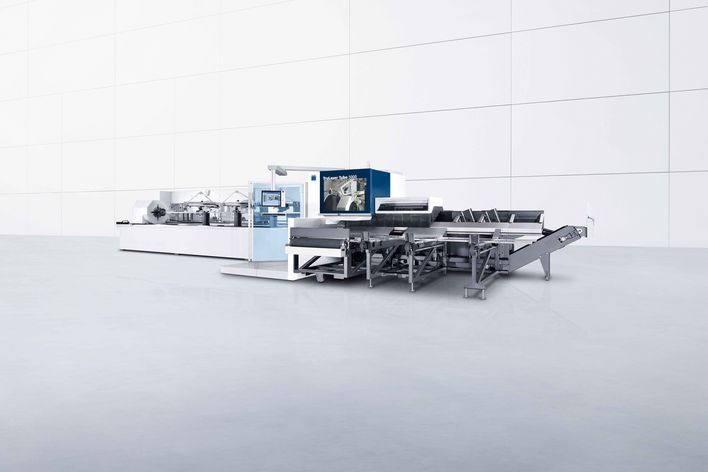 TRUMPF California Showroom | TRUMPF