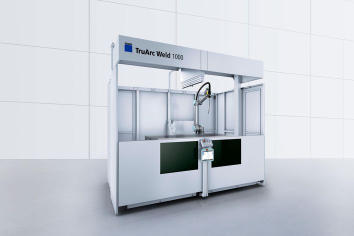 TRUMPF California Showroom | TRUMPF