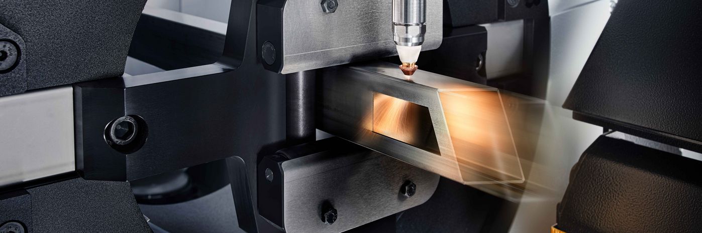 TRUMPF Tube laser cutting | TRUMPF