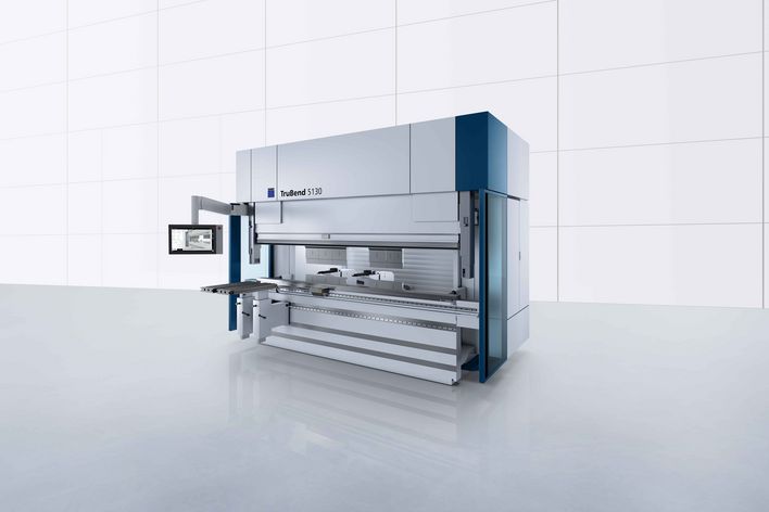 TRUMPF Chicago Showroom | TRUMPF
