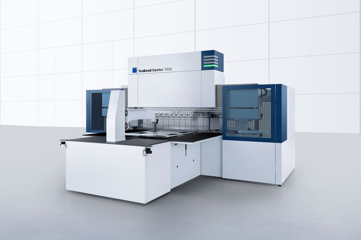 TRUMPF Chicago Showroom | TRUMPF