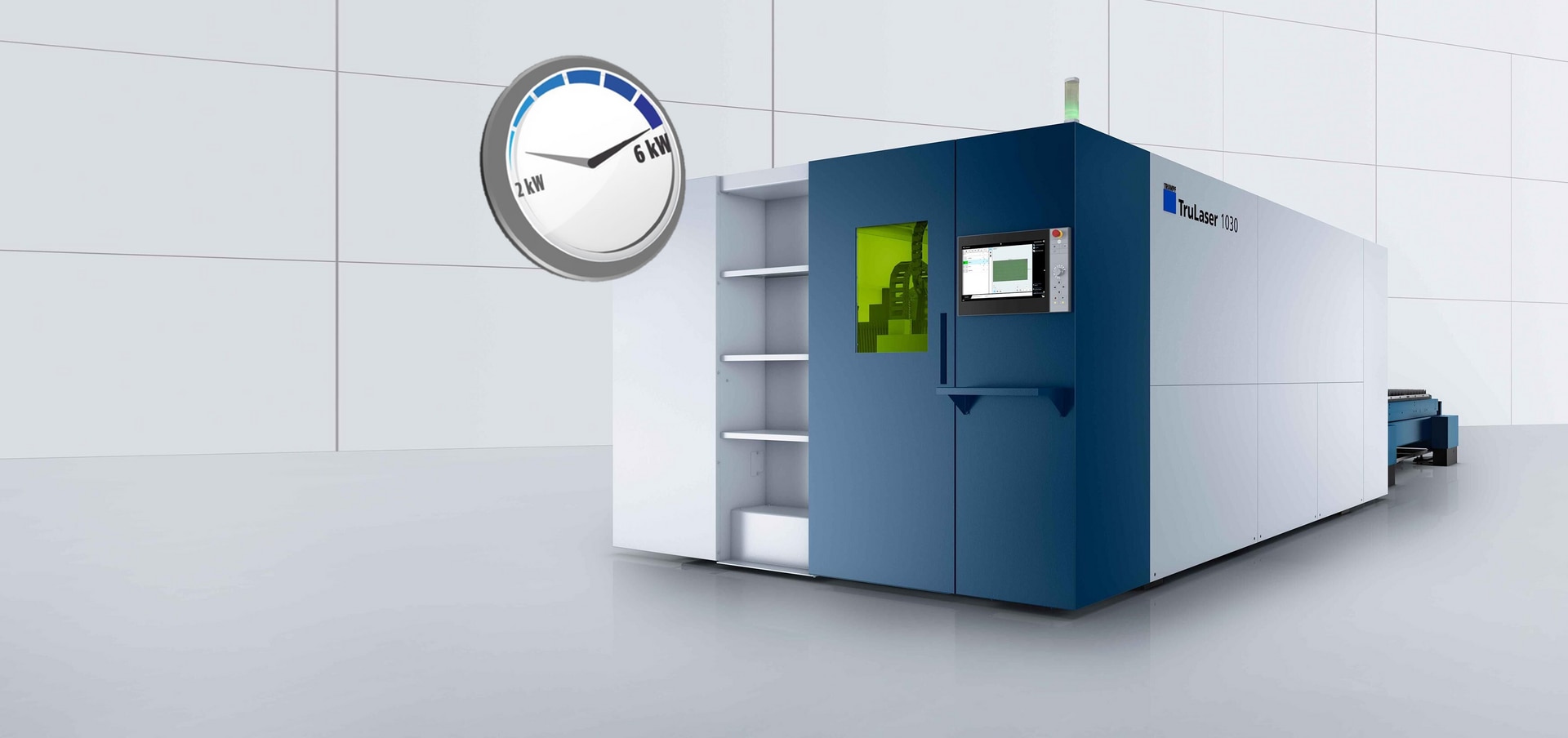Power by the Hour | TRUMPF