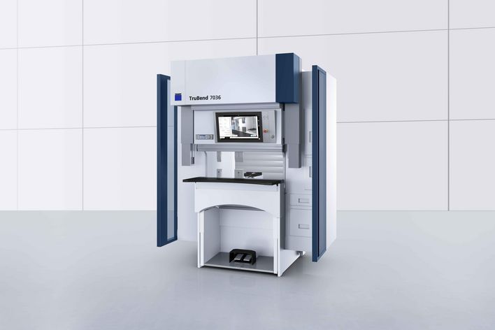 TRUMPF Farmington, CT Showroom | TRUMPF