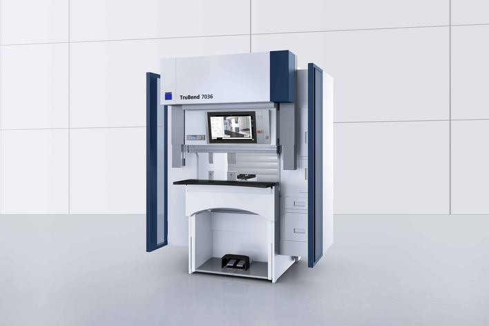 TRUMPF California Showroom | TRUMPF