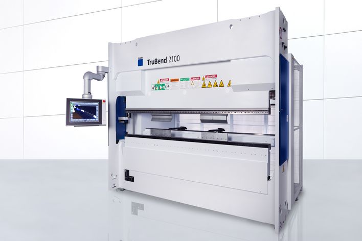 Bending machines | TRUMPF