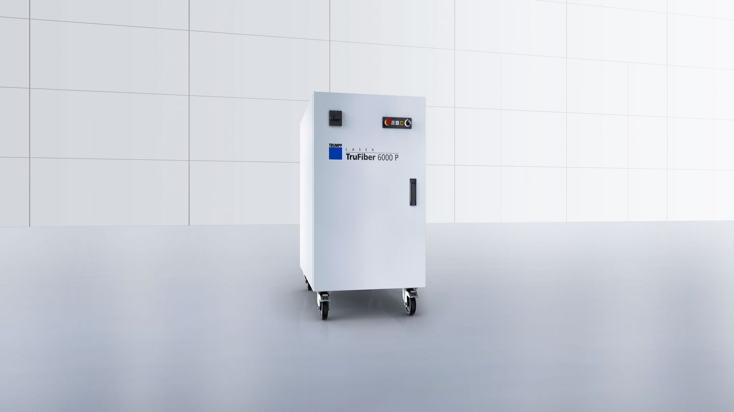 Laser World of Photonics: TRUMPF presenta su láser de fibra de gran ...
