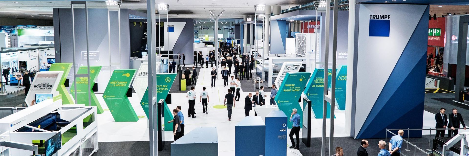 TRUMPF SE + Co. KG | TRUMPF