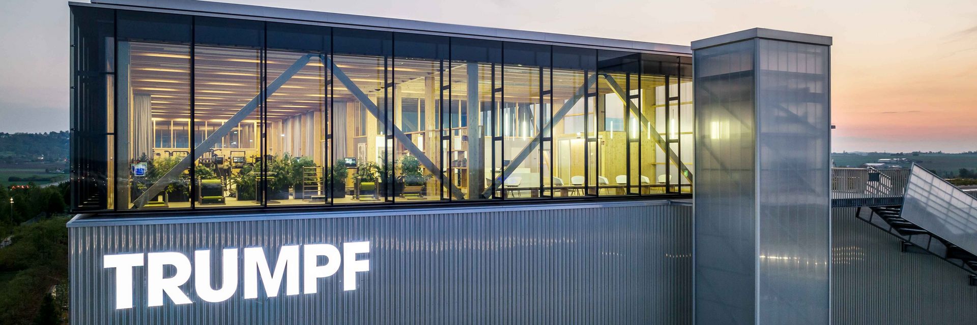 TRUMPF SE + Co. KG | TRUMPF