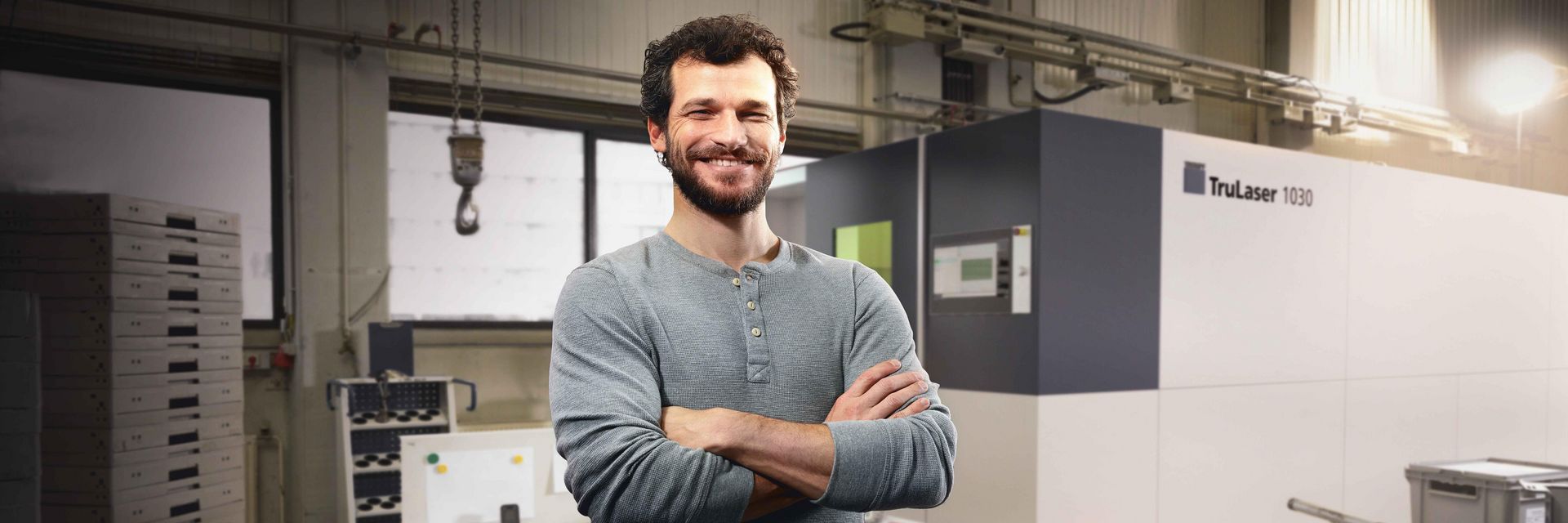 TRUMPF SE + Co. KG | TRUMPF