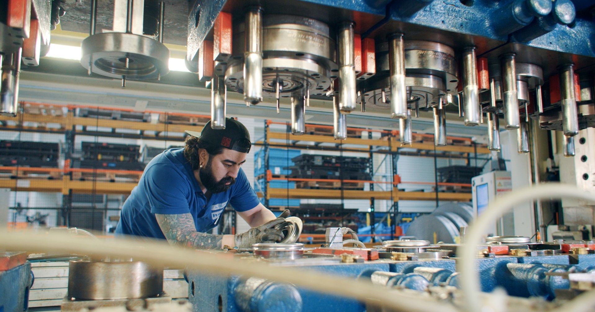 With an eye on precision: How hago brings aluminum for electromobility ...