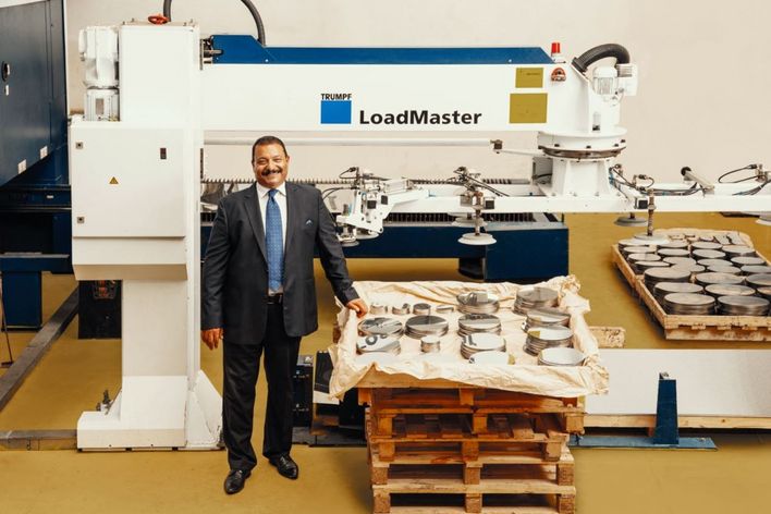 Category Sheet Metal | TRUMPF | TRUMPF