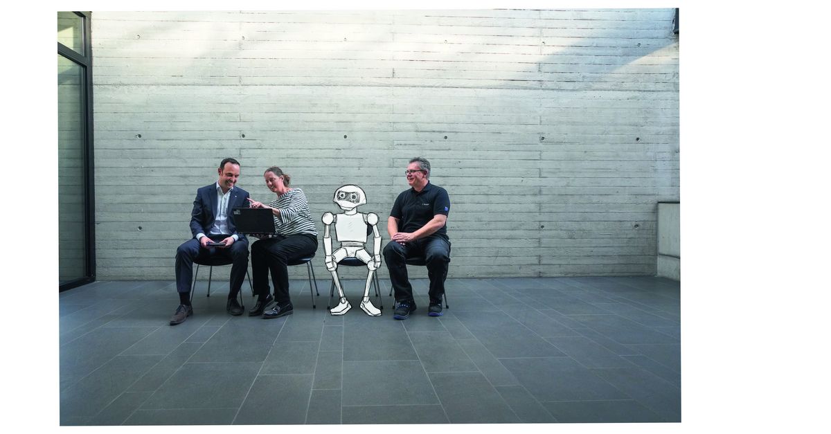 Artificial intelligence: Do machines think like humans? | TRUMPF