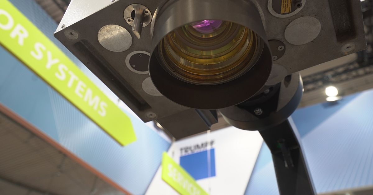 TRUMPF goes LASYS 2018 | TRUMPF