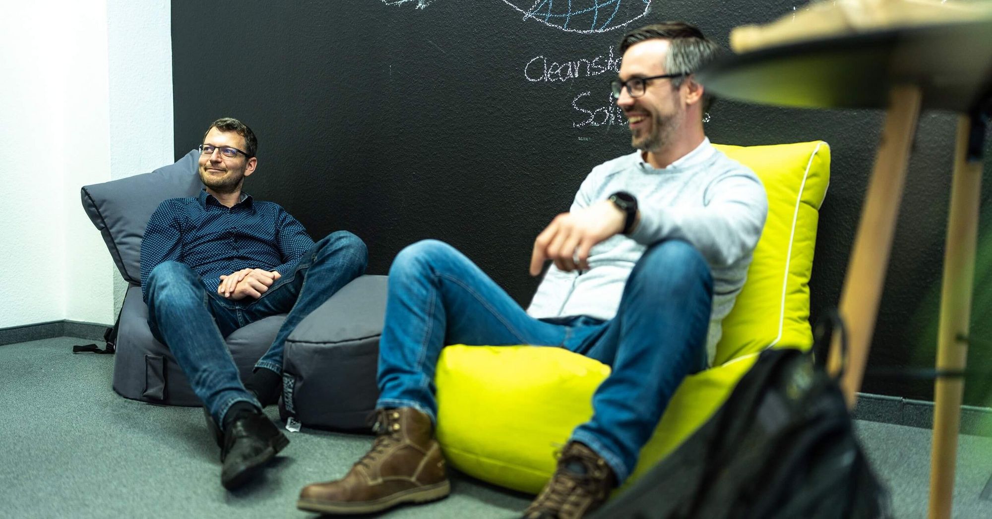 Vom Tüftler zum CEO: TRUMPF lässt Mitarbeiter eigene Start-ups gründen ...