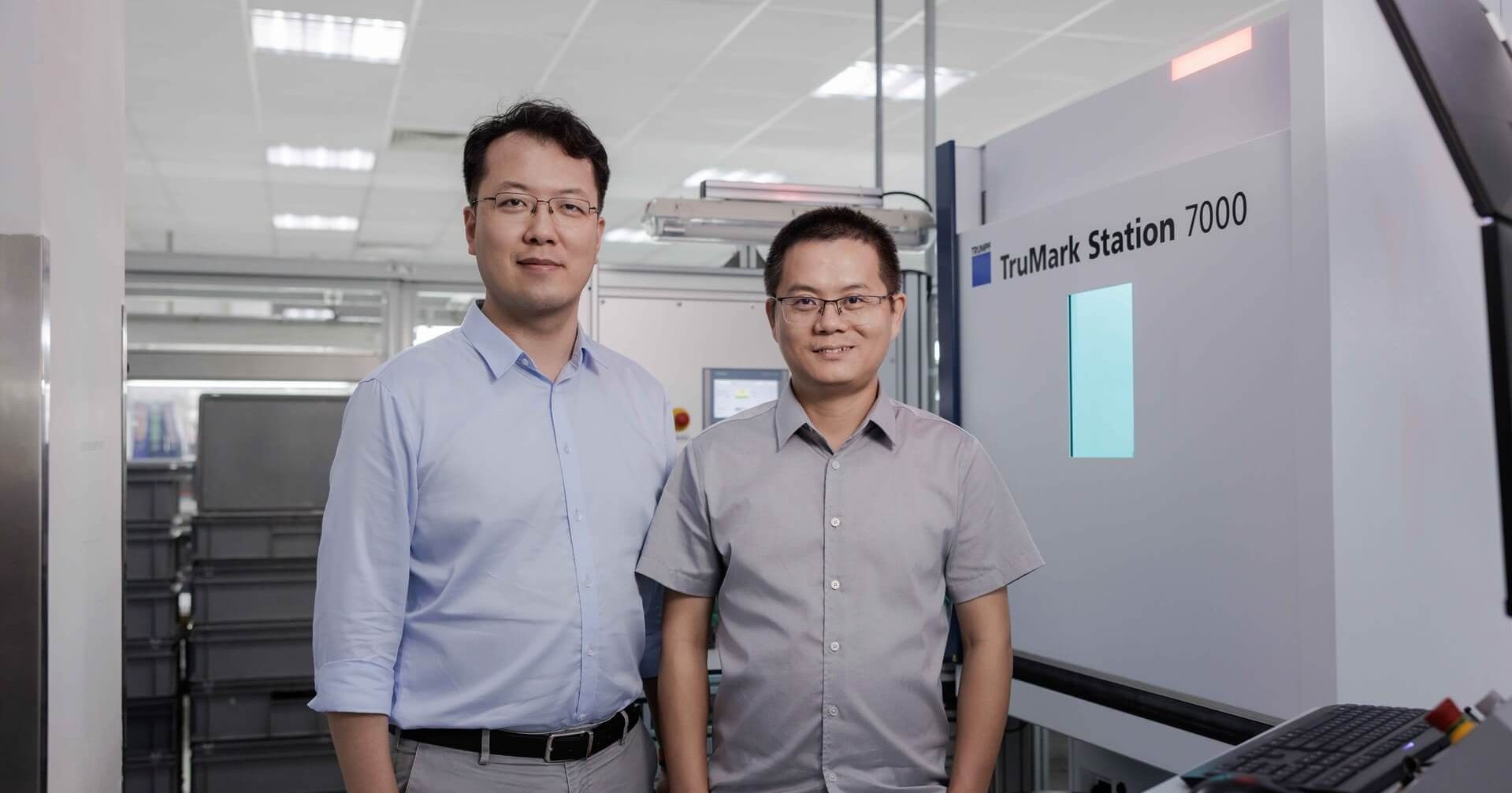 Lasers for medical technology: Aesculap's heart beats for ultrashort ...