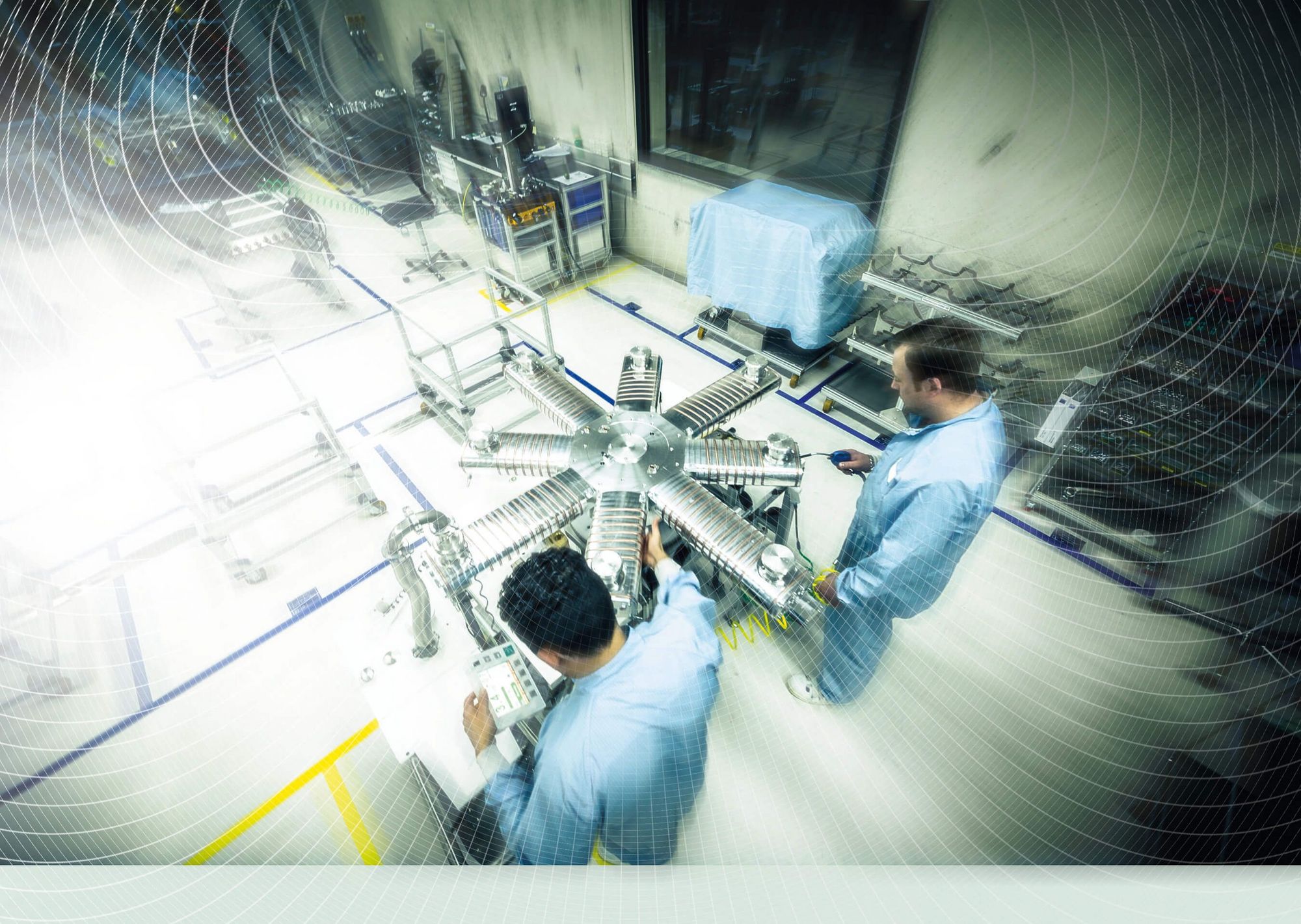 Quadratur des Kreises | TRUMPF