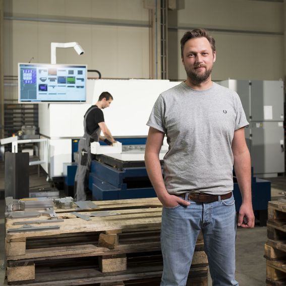 TRUMPF SE + Co. KG | TRUMPF