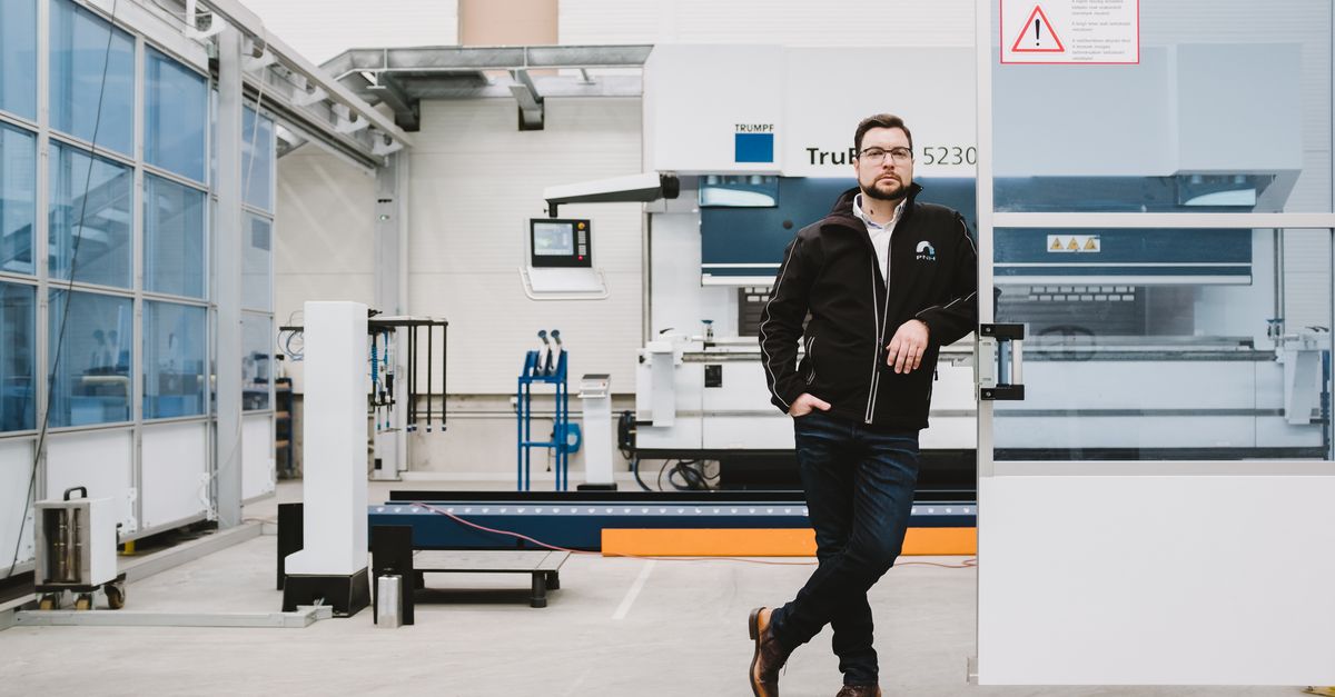 Automation in bending saves time | TRUMPF