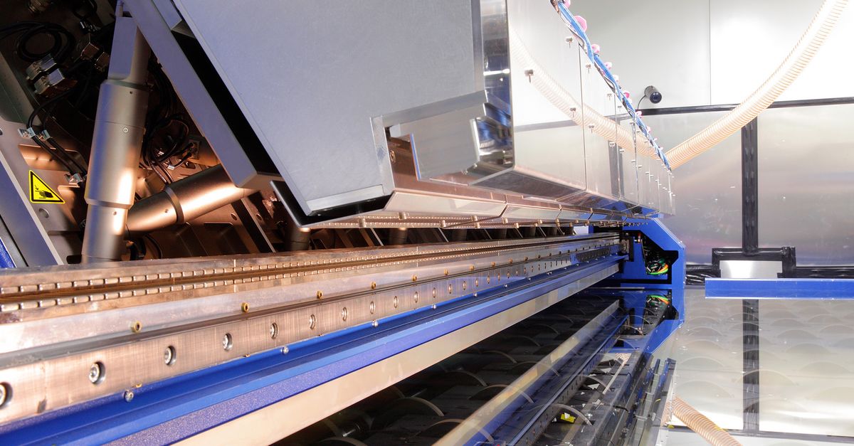 The new light source | TRUMPF