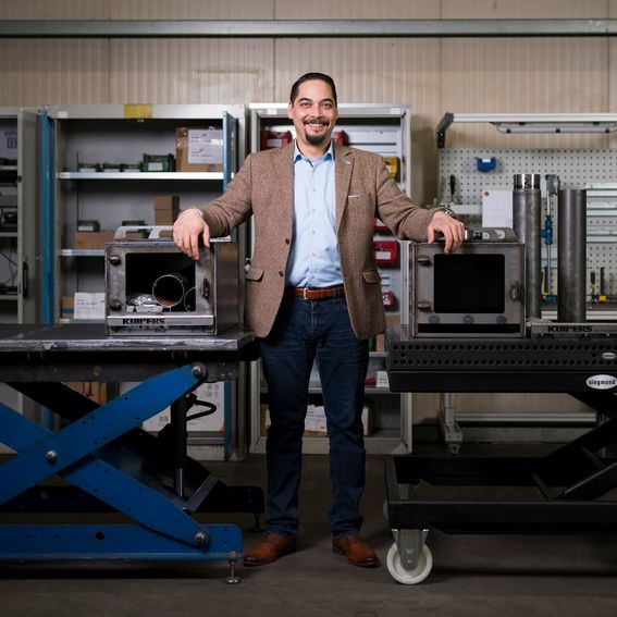 TRUMPF SE + Co. KG | TRUMPF