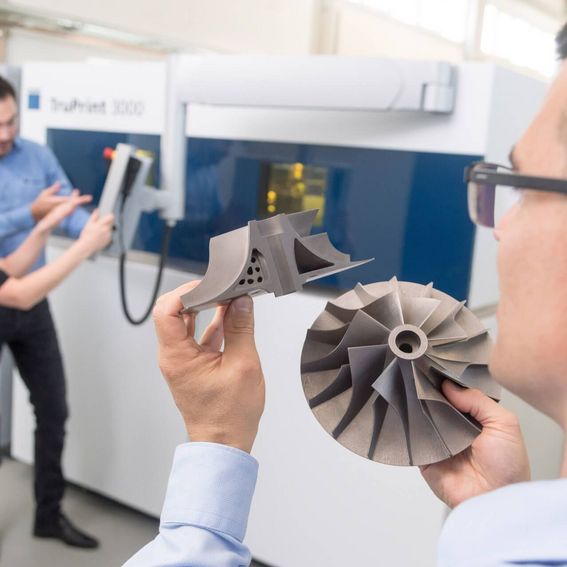 TRUMPF SE + Co. KG | TRUMPF