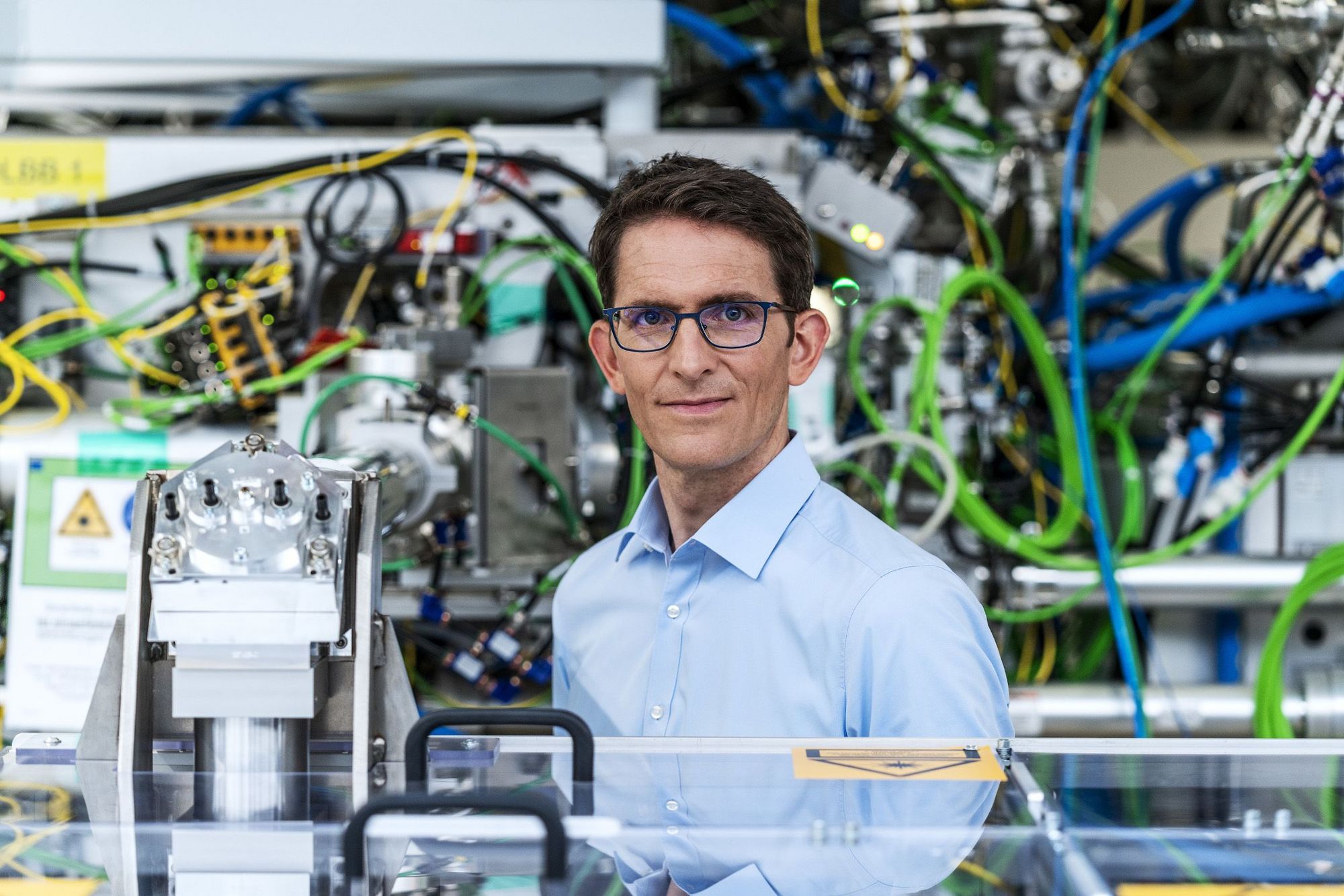 EUV-Technologie: Durchbruch dank Laser-Baumeister | TRUMPF