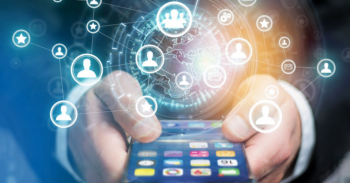 Mobile devices are all about lasers | TRUMPF