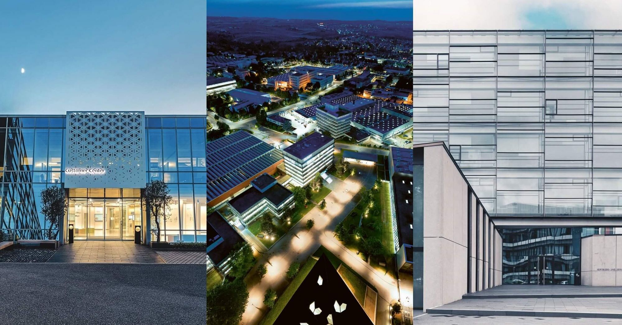 "Good work only happens in good rooms" – why TRUMPF relies on first ...