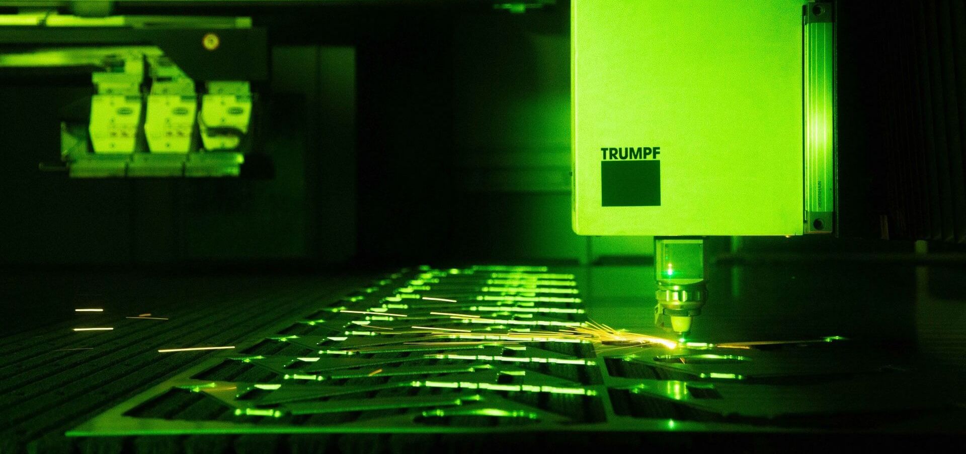 TRUMPF machines run production at VDL Technics | TRUMPF
