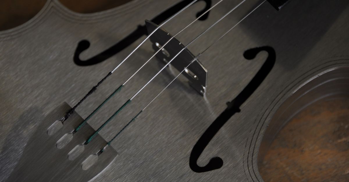 Musical Material made of Sheet Metal | TRUMPF