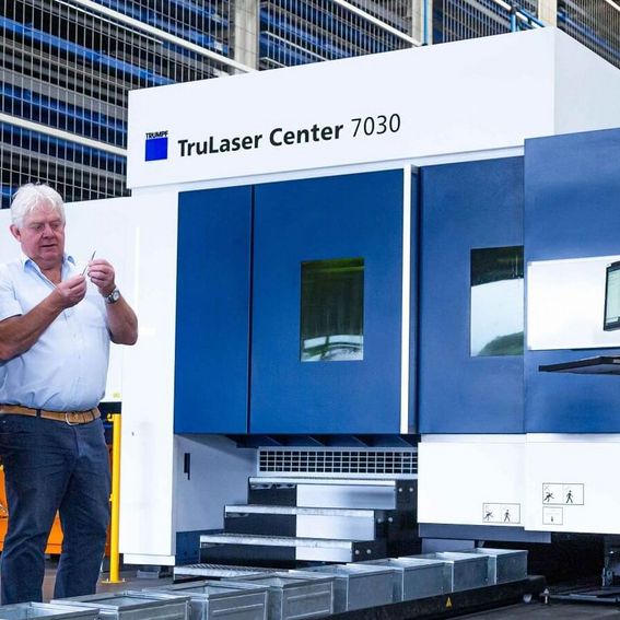TRUMPF SE + Co. KG | TRUMPF