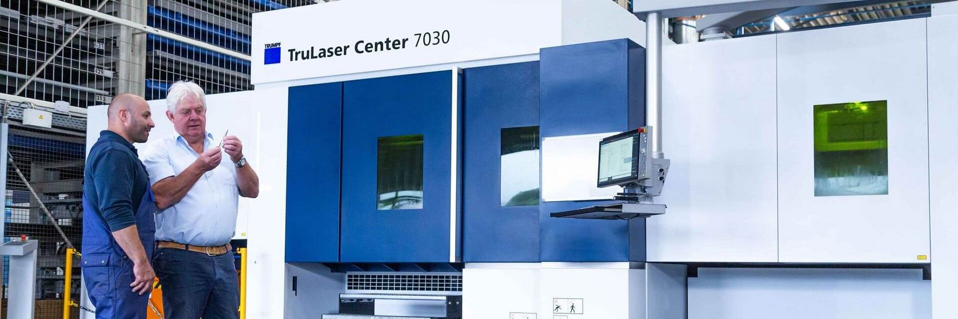 Die Nacht zum Tag machen: TRUMPF Maschinen übernehmen Produktion bei ...