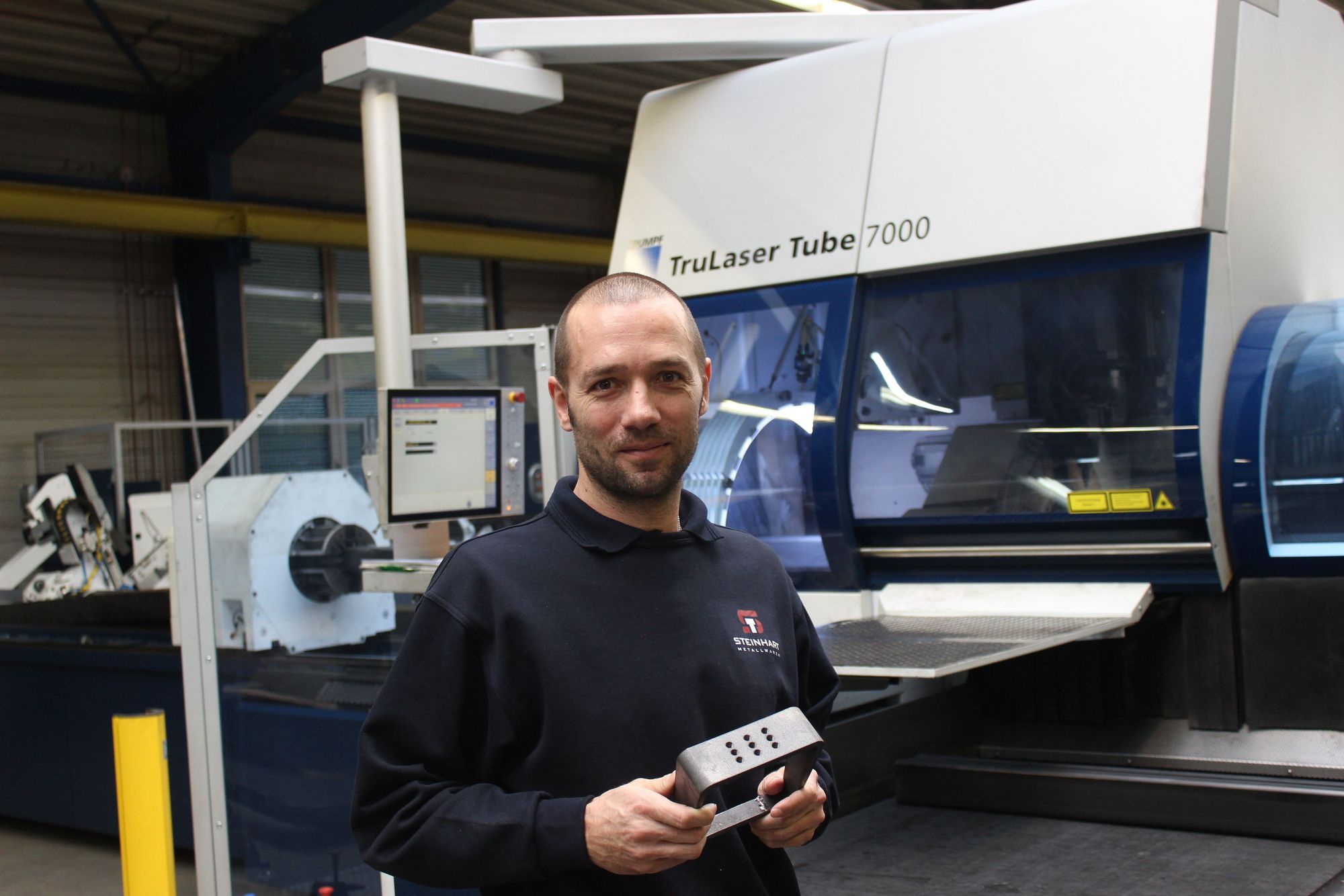 Im Flow bleiben | TRUMPF