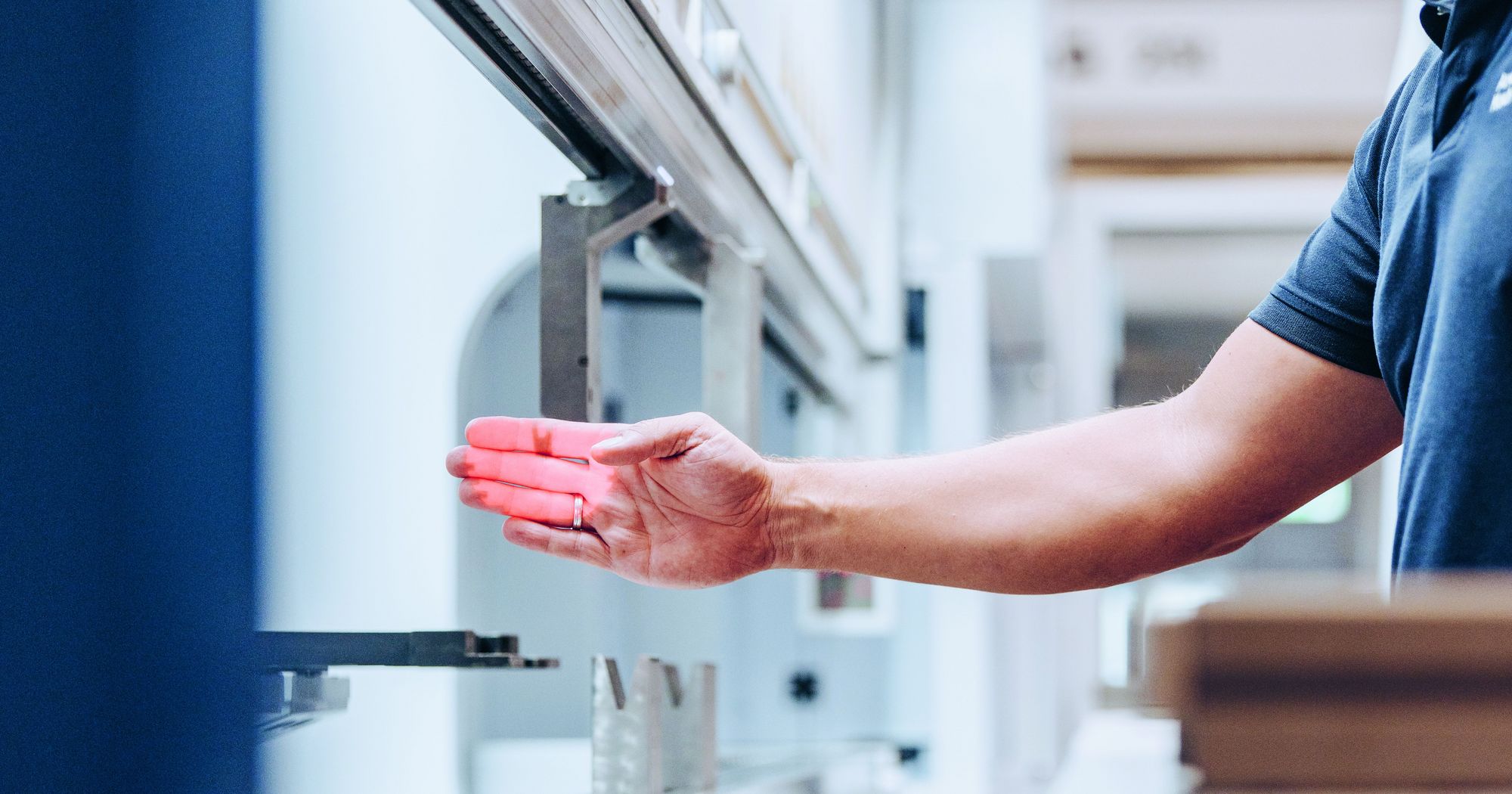 How TRUMPF makes machines safe | TRUMPF