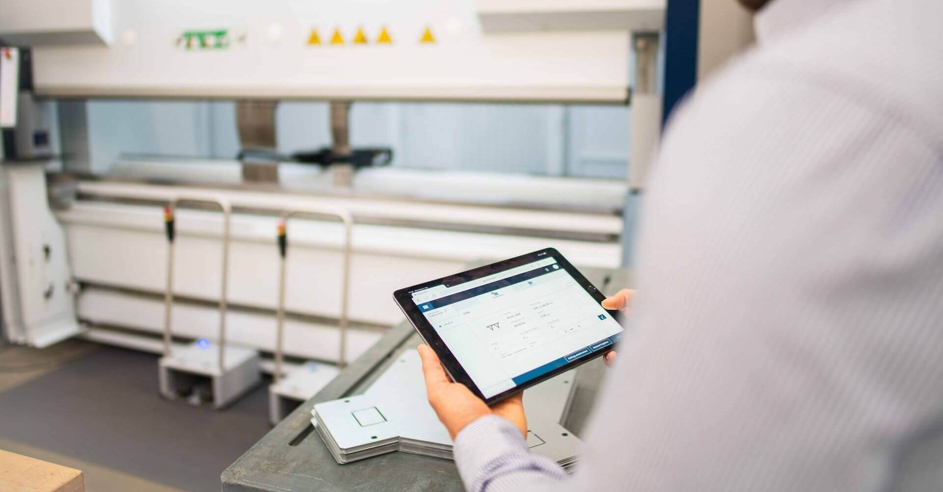 50 percent more productive with TRUMPF Software Oseon | TRUMPF