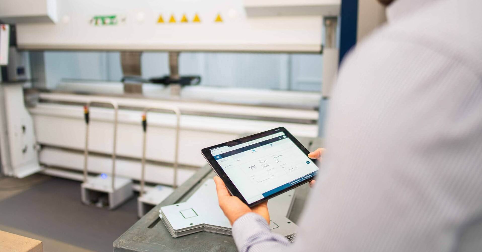 50 Prozent produktiver mit TRUMPF Software Oseon | TRUMPF