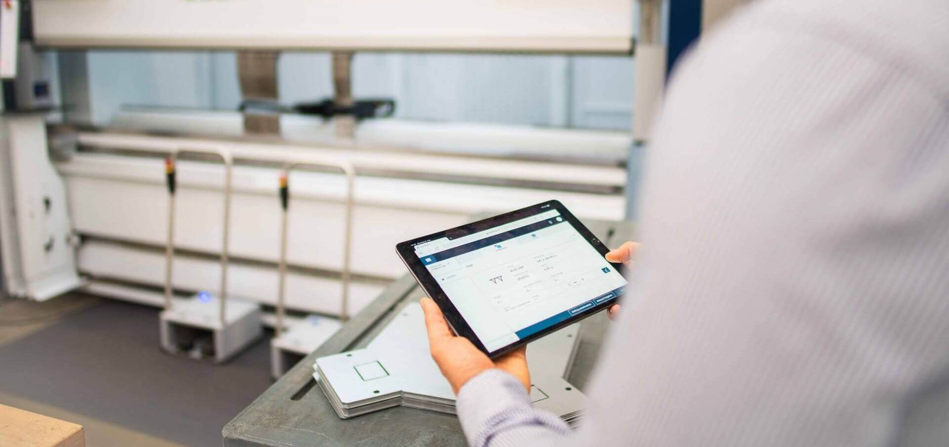 Category Industry 4.0 | TRUMPF | TRUMPF