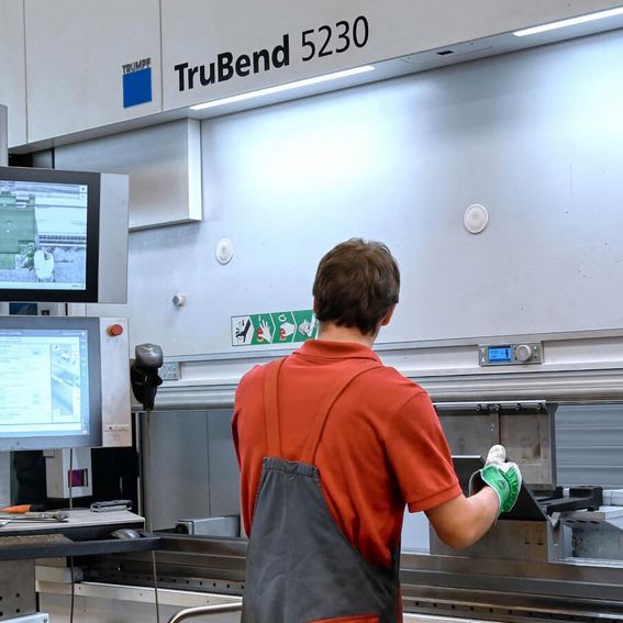 TRUMPF SE + Co. KG | TRUMPF