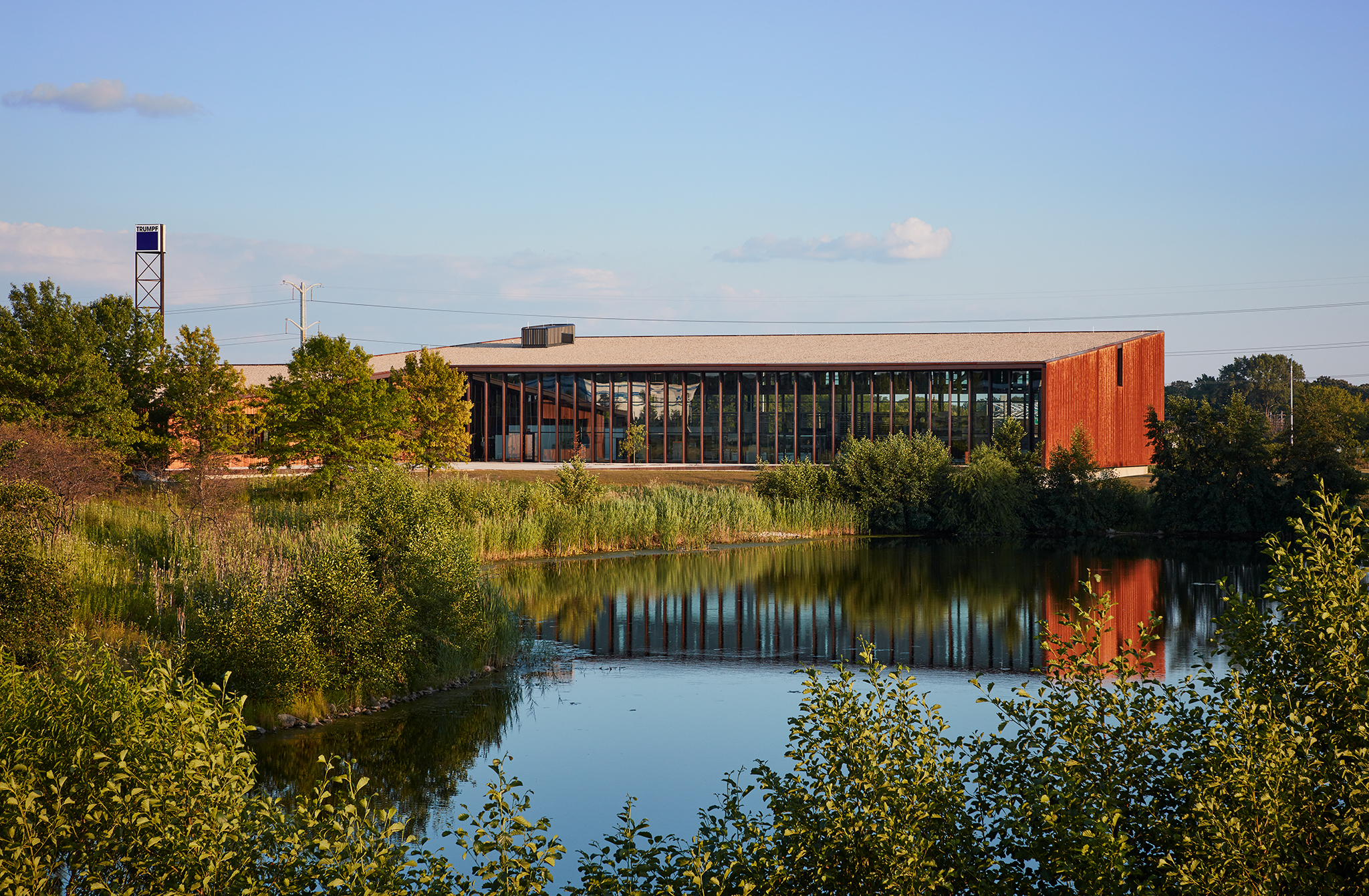 TRUMPF eröffnet Smart Factory in Chicago | TRUMPF