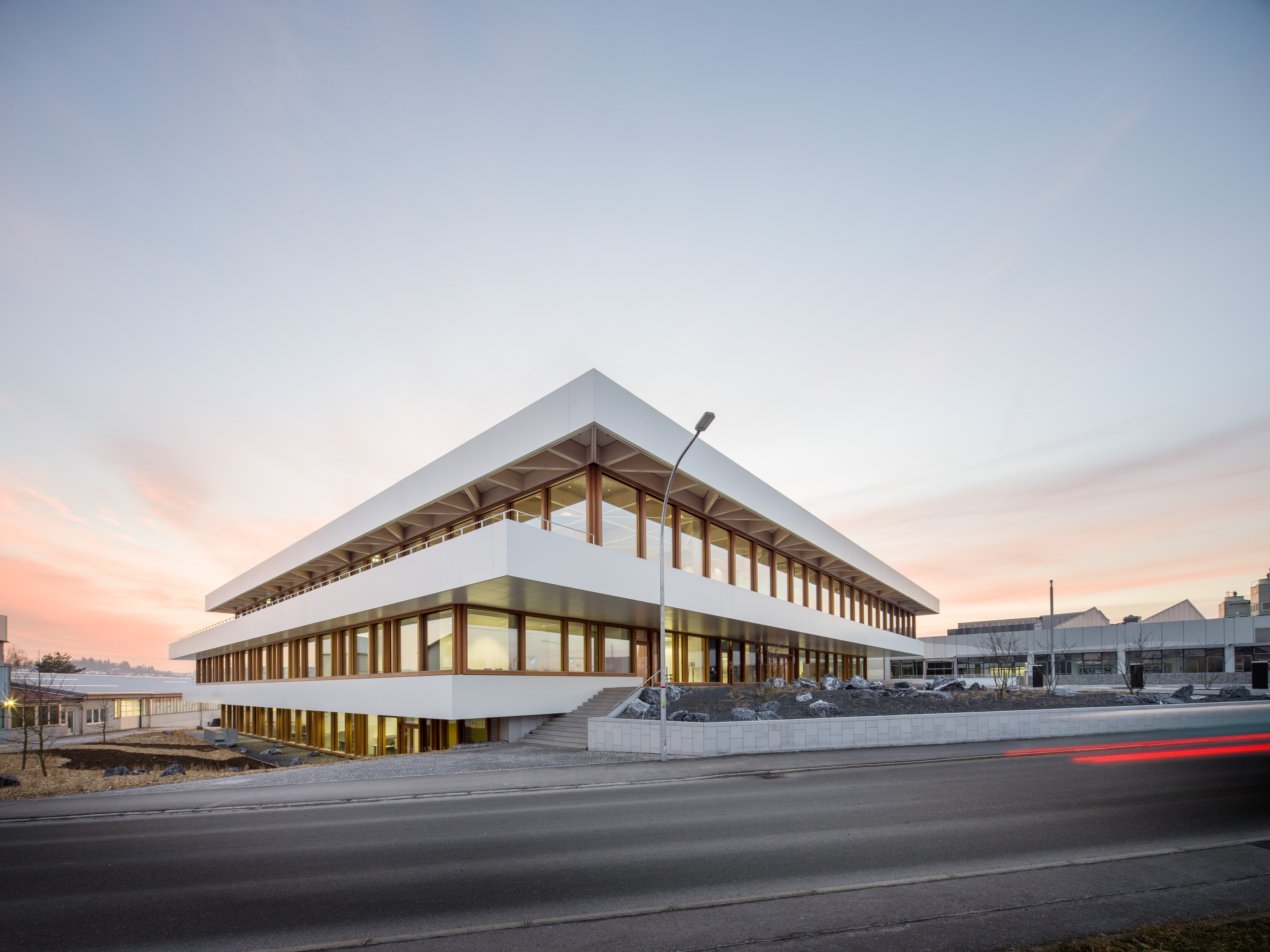 TRUMPF expands Schramberg location | TRUMPF