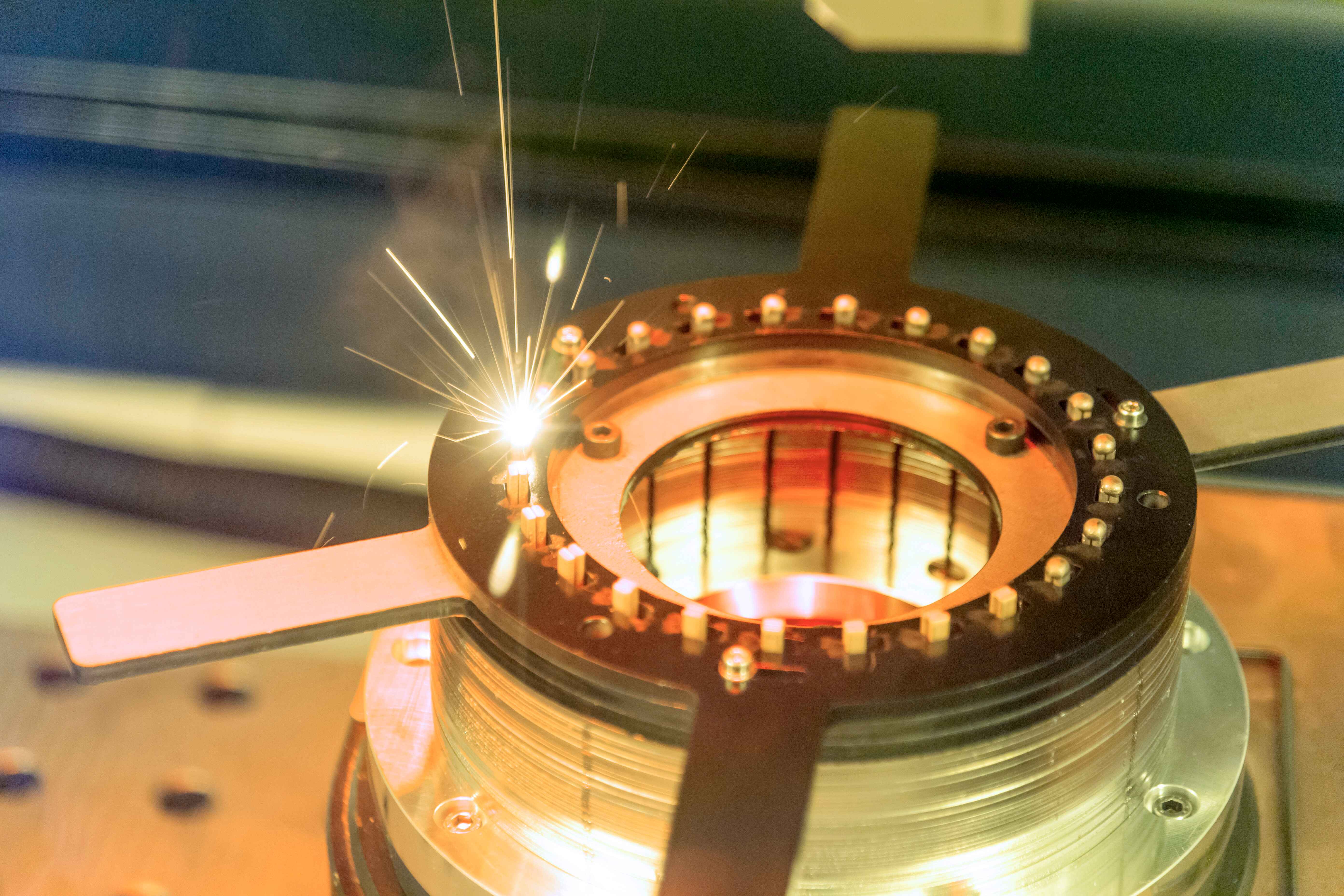 LASER trade show: TRUMPF dual optics make the manufacturing of e-motors ...